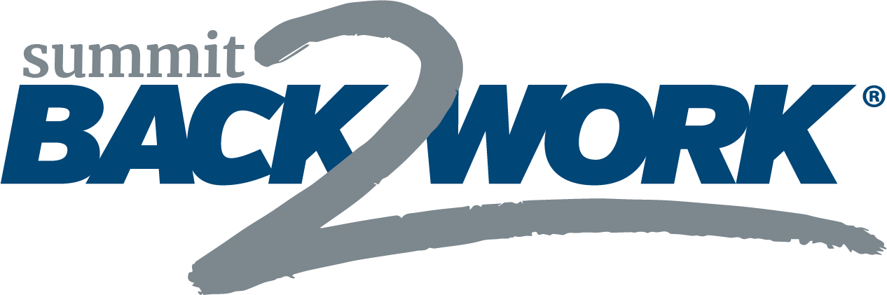 Return to Work Program (Back2work®) – Summit
